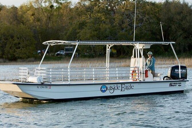 Private 16 Passenger Boat Charter in Hilton Head - The Itinerary: What’s Included