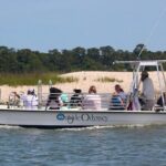 Private 17 Passenger Boat Charter in Hilton Head - The Itinerary in Detail