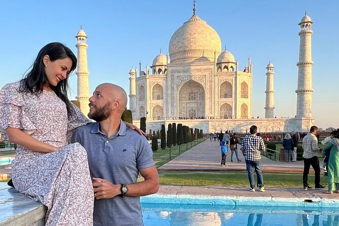 Private 2-Day Delhi & Agra Tour: Taj Mahal Sunrise & Agra Fort - Transportation & Comfort