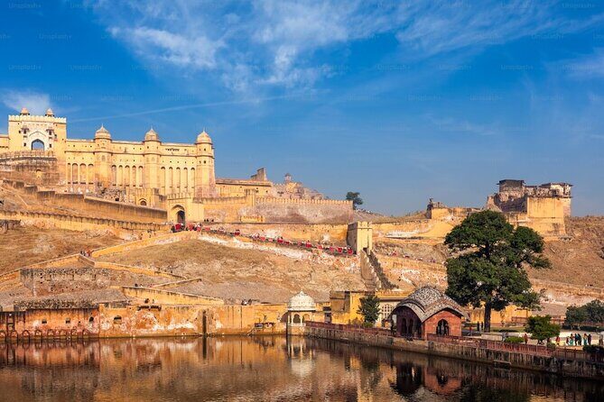 Private 2 Day Jaipur Heritage City Tour with Forts and Palaces - What Makes This Tour Stand Out?