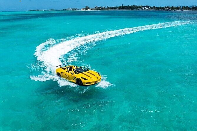 Private 2 Hours Jet Car Tour of Turks and Caicos - Potential Drawbacks and Considerations