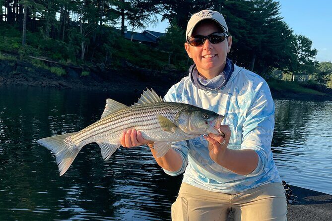 Private 2 Person Kennebunkport Fly Fishing Adventure - FAQ: Your Questions Answered