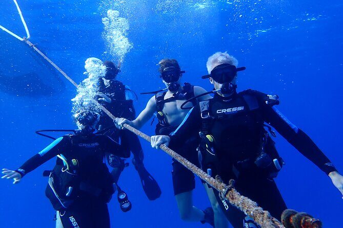 Private 2 Tank Dive at Molokini Crater Certified Divers Only - A Detailed Look at the Itinerary