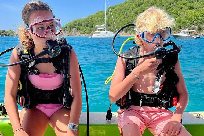 Private 2-Tank Dive with PADI Instructor for Certified Divers - The Sum Up