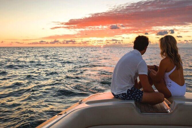 Private 2Hour Champagne Scenic Sunset cruise - What to Expect on This Sunset Cruise