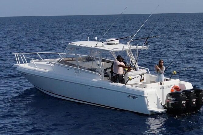 Private 3/4 Day Bottom Fishing on Serendipity - The Price and Value