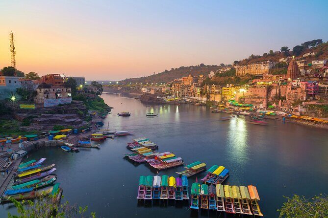 Private 3 Days Mahakaleshwar and Omkareshwar Jyotirlinga Tour - What the Experience Offers