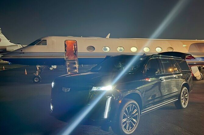 Private 3-Hour Chauffeur Experience - Cadillac Escalade - Miami - The Practicalities: What You Should Know