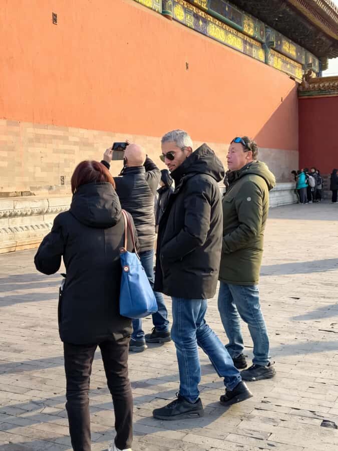 Private 3-Hour Forbidden City Tour with Expert English Guide - Detailed Breakdown of the Tour Experience