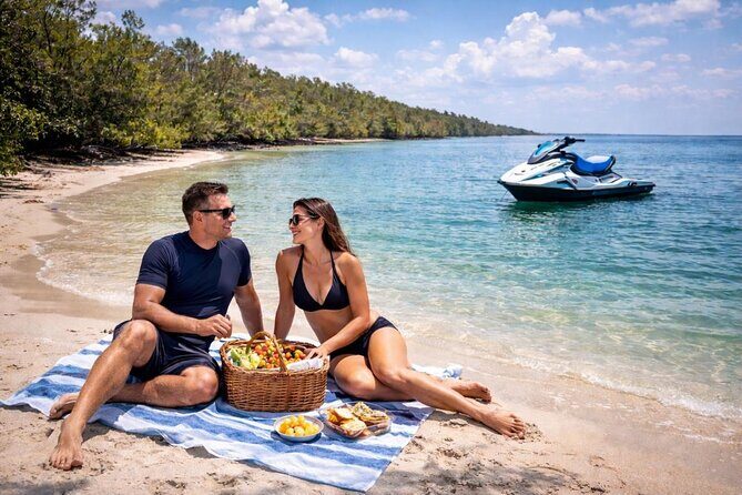 Private 3-Hour Guided Jet Ski Tour  Madeira & Shell Key - How This Tour Differs from Others