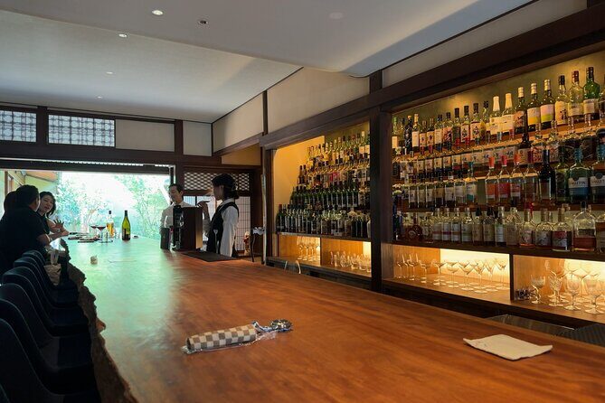 Private 3 Hours Bar Hopping Tour in Nara - The Value of a Guided Night Out in Nara