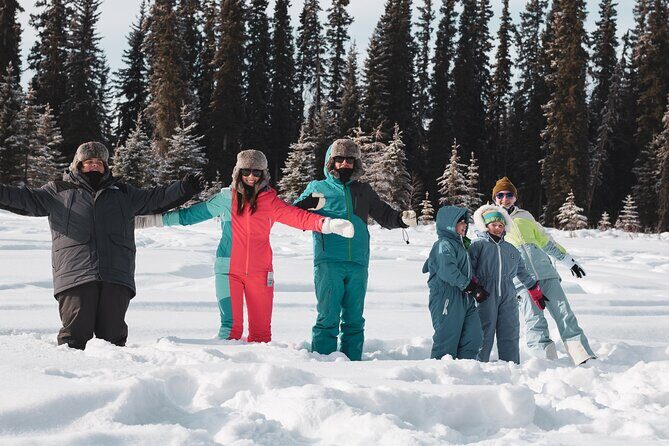 Private 30 Minute Mush Along Historic Yukon Quest Trail - Practical Tips for Participants