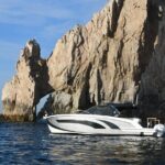 Private 38ft Yacht Charter in Cabo San Lucas Custom Cruise - The Sum Up
