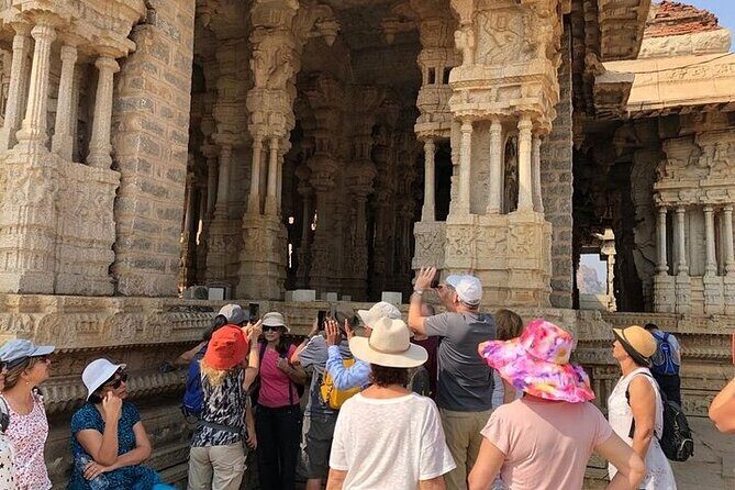 Private 4 Days Golden Triangle Tour from New Delhi with Driver - Practical Considerations