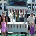 Private 4-Hour Fishing Charter on the Special K - What to Expect During the Trip