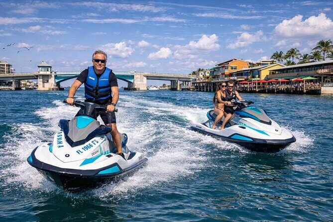 Private 4-Hour Guided Jet Ski Tour  Madeira & Shell Key - Final Thoughts