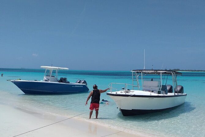 Private 4 hour Rose Island tour snorkeling fishing - What to Expect from the Experience