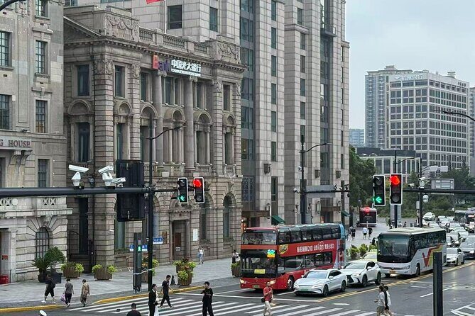 Private 4 Hour Shanghai Layover Tour with Airport Pickup - Exploring Shanghai in 4 Hours: What to Expect