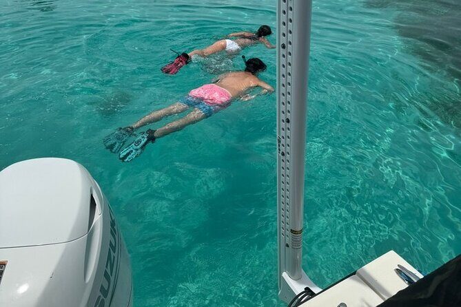 Private 4 Hour Snorkel and Sandbar Charter in Islamorada - Practical Details and Tips
