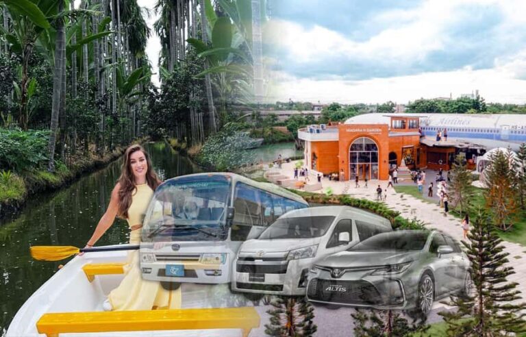 Private 4 IG Café Tour in Nakhon Pathom from Bangkok - Transportation, Timing, and Group Size