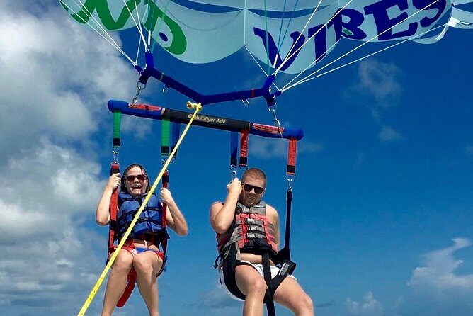 Private 4hr Parasail - Snorkel & Water-Sports Adventure, Turks and Caicos - Who Should Choose This Tour?