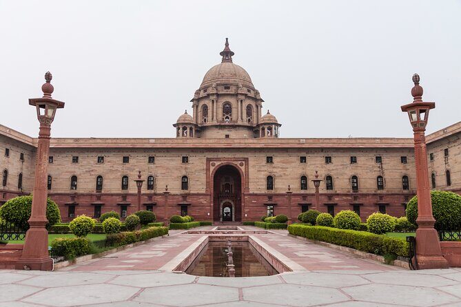 Private 5-Day Tour from Delhi: Ranthambhore Tigers, Agra & Jaipur - Transportation, Accommodation, and Service Quality