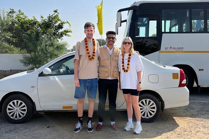 Private 5 Days Golden Triangle Tour - Visit Delhi Agra and Jaipur - What Makes This Tour Worth Considering?