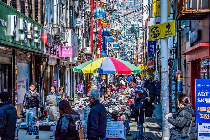 Private 6 Days South Korea Family Tour from Seoul - Frequently Asked Questions