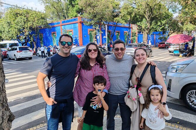 Private 6 Hours VIP Tour of Mexico City with Tailored Experience - Who Would Love This Tour?