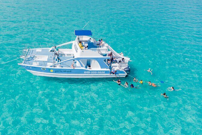 Private 7-Hour Catamaran Tour in Turks and Caicos - Who Should Consider This Tour?