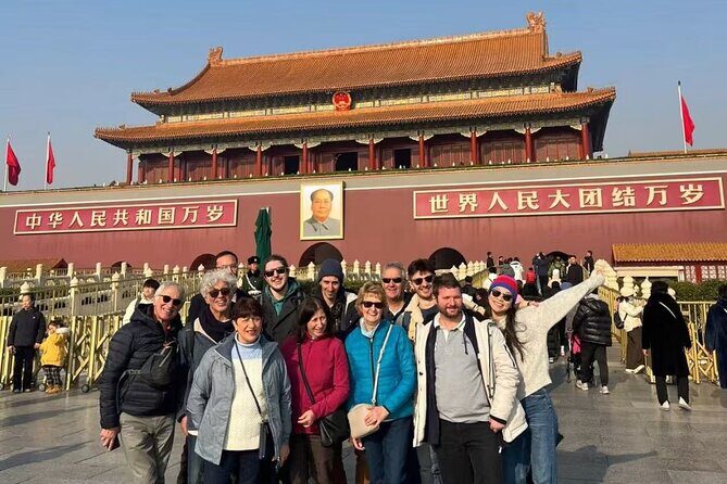Private 9 Day Trip Through Beijing Xian and Chengdu - The Terracotta Warriors and Big Wild Goose Pagoda