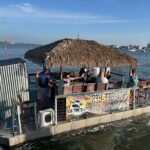 Private 90 Minute Tiki Boat Tour on Fort Myers Beach - Authentic Guest Experiences
