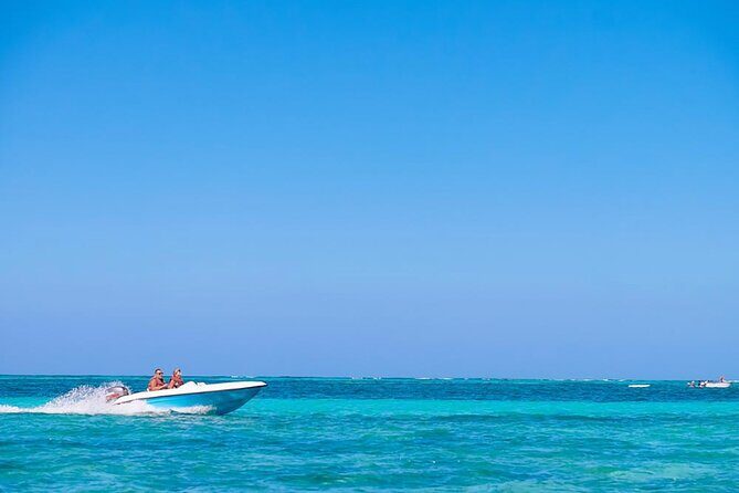Private Activity Speedboat Ride and Snorkeling in Punta Cana - Final Thoughts: Who Should Consider This Tour?