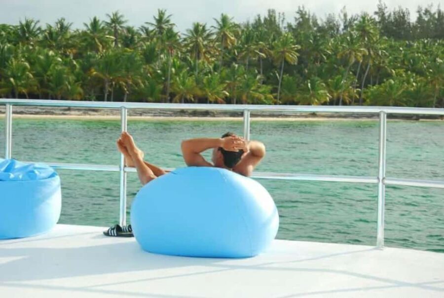Private: Adults-Only Floating Ocean Spa with Massage & Yoga - What Makes This Experience Stand Out