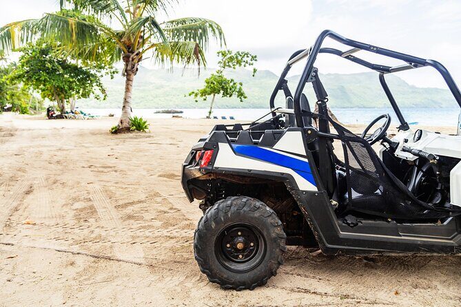 Private Adventure Buggy Tour in Curacao - What’s Included and What’s Not