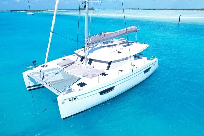 Private Afternoon Tour Catamaran 44 Big Ben - What Travelers Are Saying