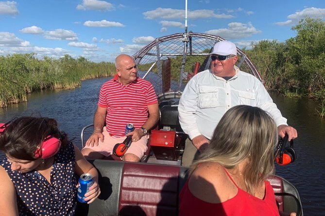 Private Airboat Tours Near West Palm Beach - Who Should Consider This Tour?
