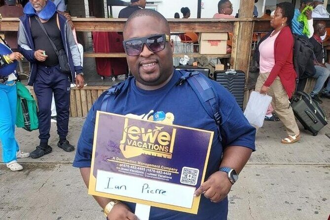 Private Airport and Hotel Transfers: Kingston  Montego Bay - The Details of This Transfer Experience