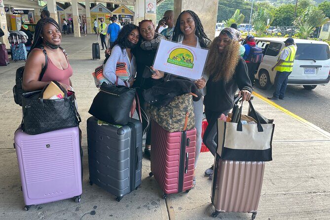 Private Airport from MBJ to Riu Palace Montego Bay - Frequently Asked Questions