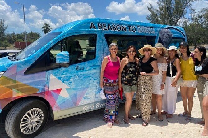 Private Airport/Hotels Transfers Nassau Bahamas - The Details That Matter