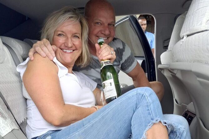 Private Airport OneWay Transfer to Hotel in Montego Bay - Reliability and Professionalism