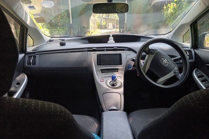 Private Airport Pick Up from Colombo and Galle drop off - Cost and Value