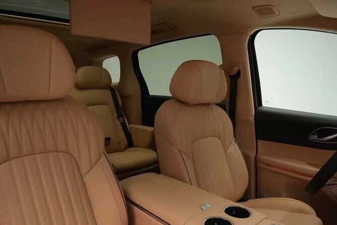 Private Airport Pickup Service from Chengdu Shuangliu - The Experience of a Typical Pickup