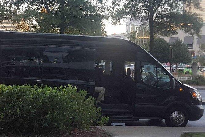 Private Airport Round Trip Transportation to Hotels in St Thomas - The Vehicle and Comfort Level