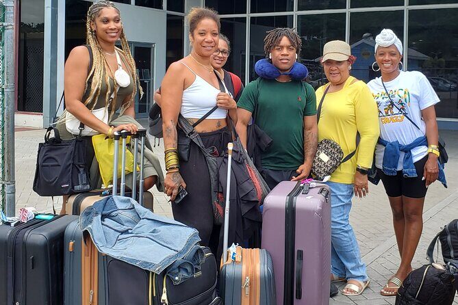 Private Airport Roundtrip Transfer From Montego Bay to Negril - The value of this service