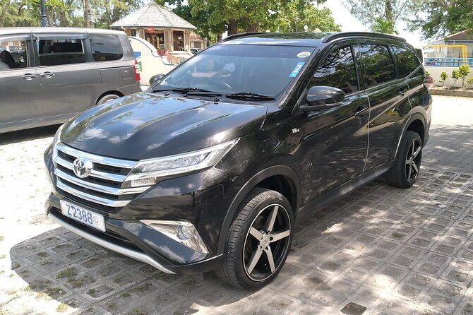 Private Airport Taxi in Barbados - The Value for Travelers