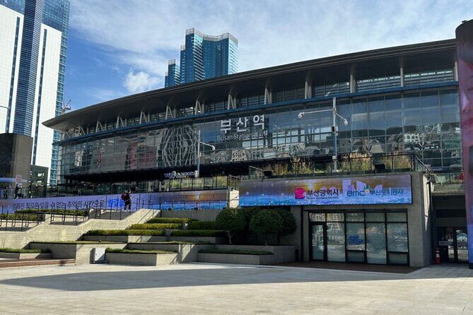 Private Airport, Train Station & Hotel Transfer Service in Busan - Who Would Benefit Most?