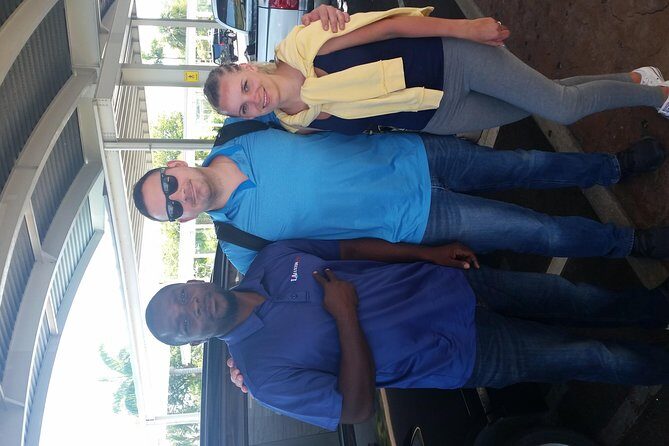 PRIVATE AirPort Transfer - Why This Transfer Offers Good Value