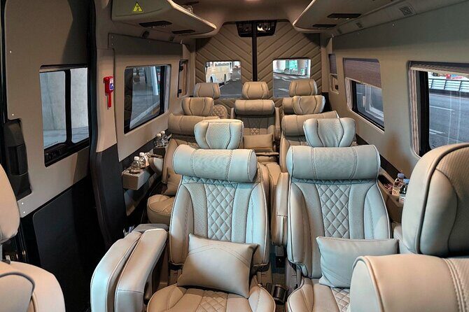 Private Airport Transfer : airport  Seoul (~13pax / one-way) - The Realities of Reviews and Experience