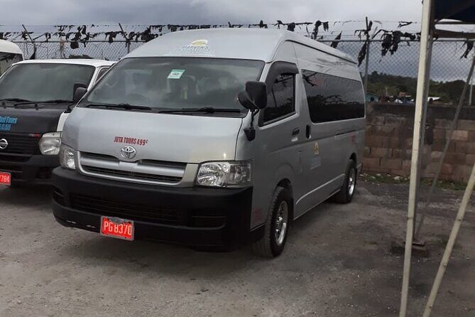 Private Airport Transfer from Ian Fleming Airport to Ocho Rios - A Closer Look at the Itinerary